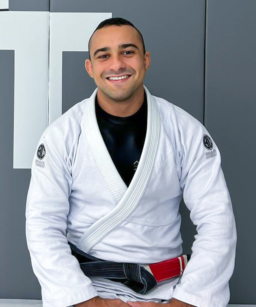 Profissionais - Academia Arena Jiu Jitsu